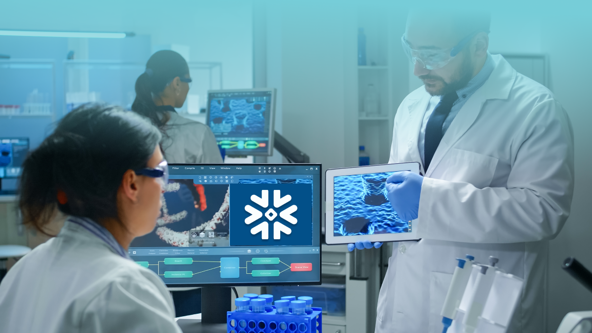 Next Gen Ai Healthcare Analytics With Nutanxt And Snowflake